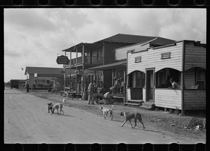 Florida During The Great Depression | ShrimpNFishFlorida™ is Florida's ...