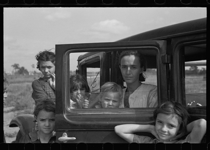 Florida During The Great Depression | ShrimpNFishFlorida™ is Florida's ...