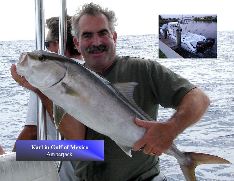 Greater Amberjack Season Opens May 1 In Gulf State Water ...