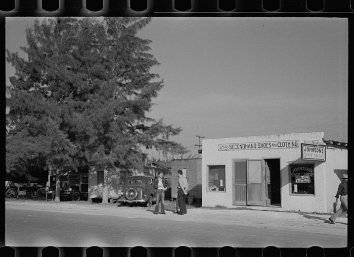 Florida During The Great Depression | ShrimpNFishFlorida™ is Florida's ...