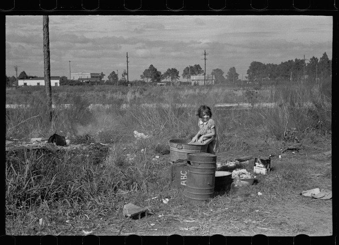 Florida During The Great Depression | ShrimpNFishFlorida™ is Florida's ...