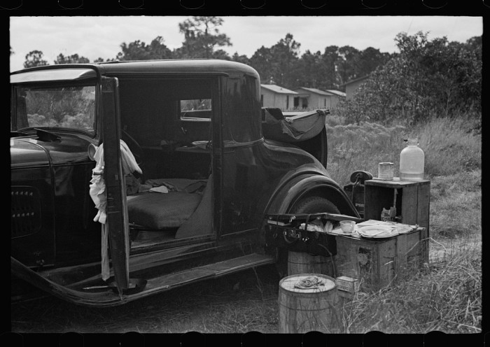 Florida During The Great Depression | ShrimpNFishFlorida™ is Florida's ...