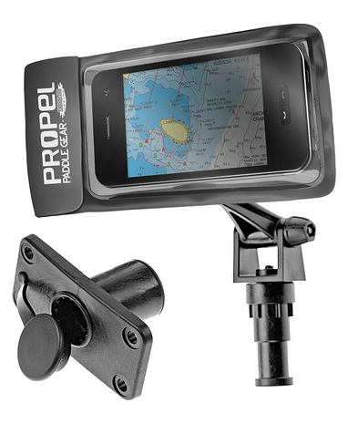 Kayak Cell Phone Mount | ShrimpNFishFlorida™ is Florida's Official ...