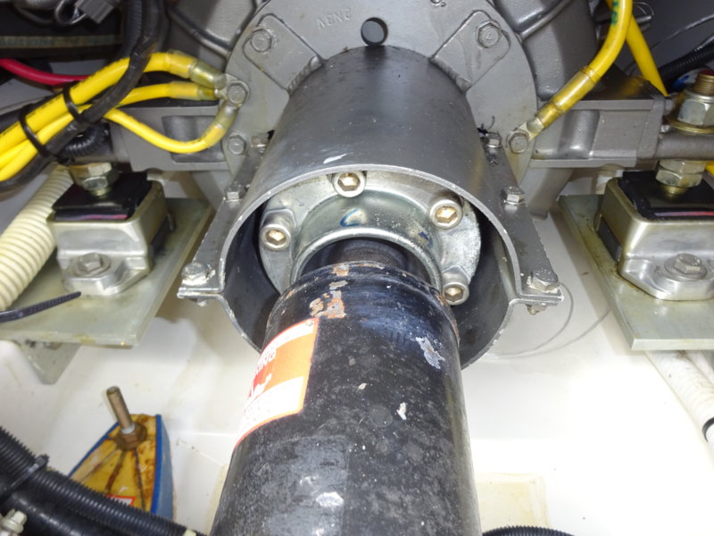 Rebuilding My Aquadrive Cv21 | ShrimpNFishFlorida™ is Florida's ...