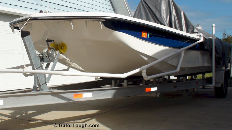 Boat Projects DIY - Flounder Gigging Lights Build | ShrimpNFishFlorida ...