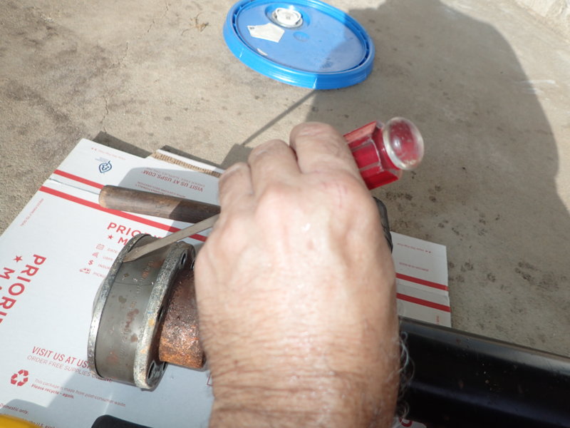 Rebuilding My Aquadrive Cv21 | ShrimpNFishFlorida™ is Florida's ...