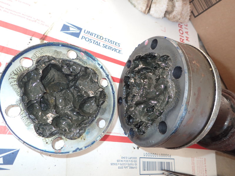 Rebuilding My Aquadrive Cv21 | ShrimpNFishFlorida™ is Florida's ...