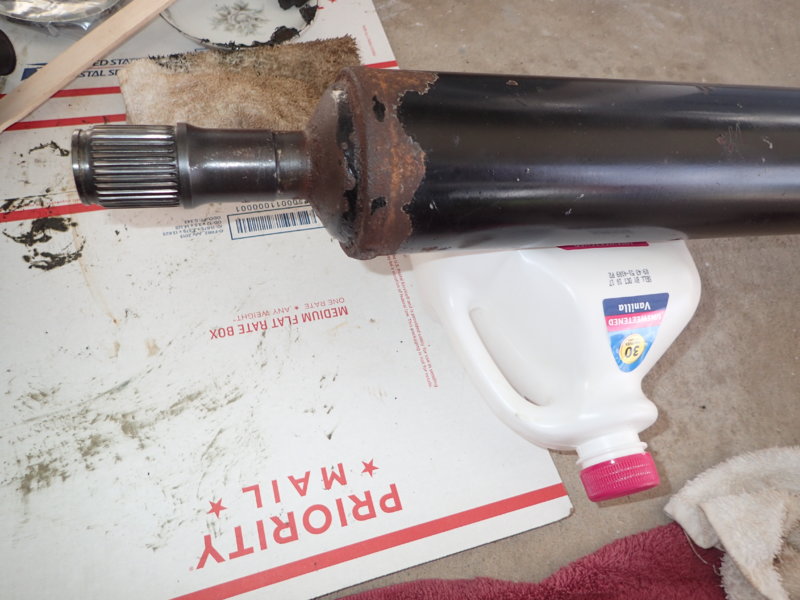 Rebuilding My Aquadrive Cv21 | ShrimpNFishFlorida™ is Florida's ...