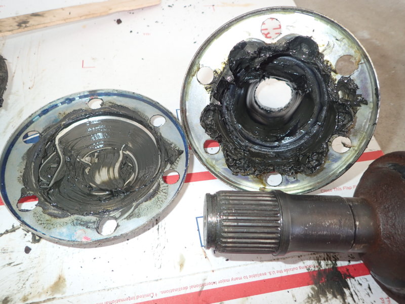 Rebuilding My Aquadrive Cv21 | ShrimpNFishFlorida™ is Florida's ...