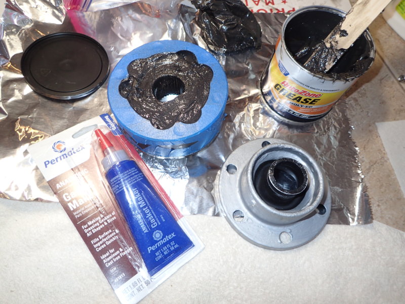 Rebuilding My Aquadrive Cv21 | Page 2 | ShrimpNFishFlorida™ is Florida ...