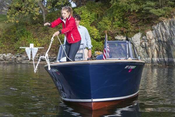 Boat Anchoring - How To Anchor Your Boat | ShrimpNFishFlorida™ is ...
